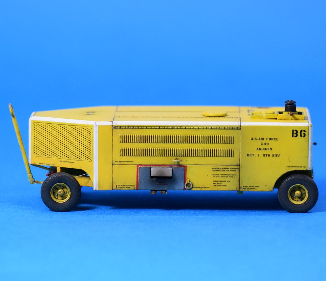 AG-330 Start Cart kit – Hypersonic Models